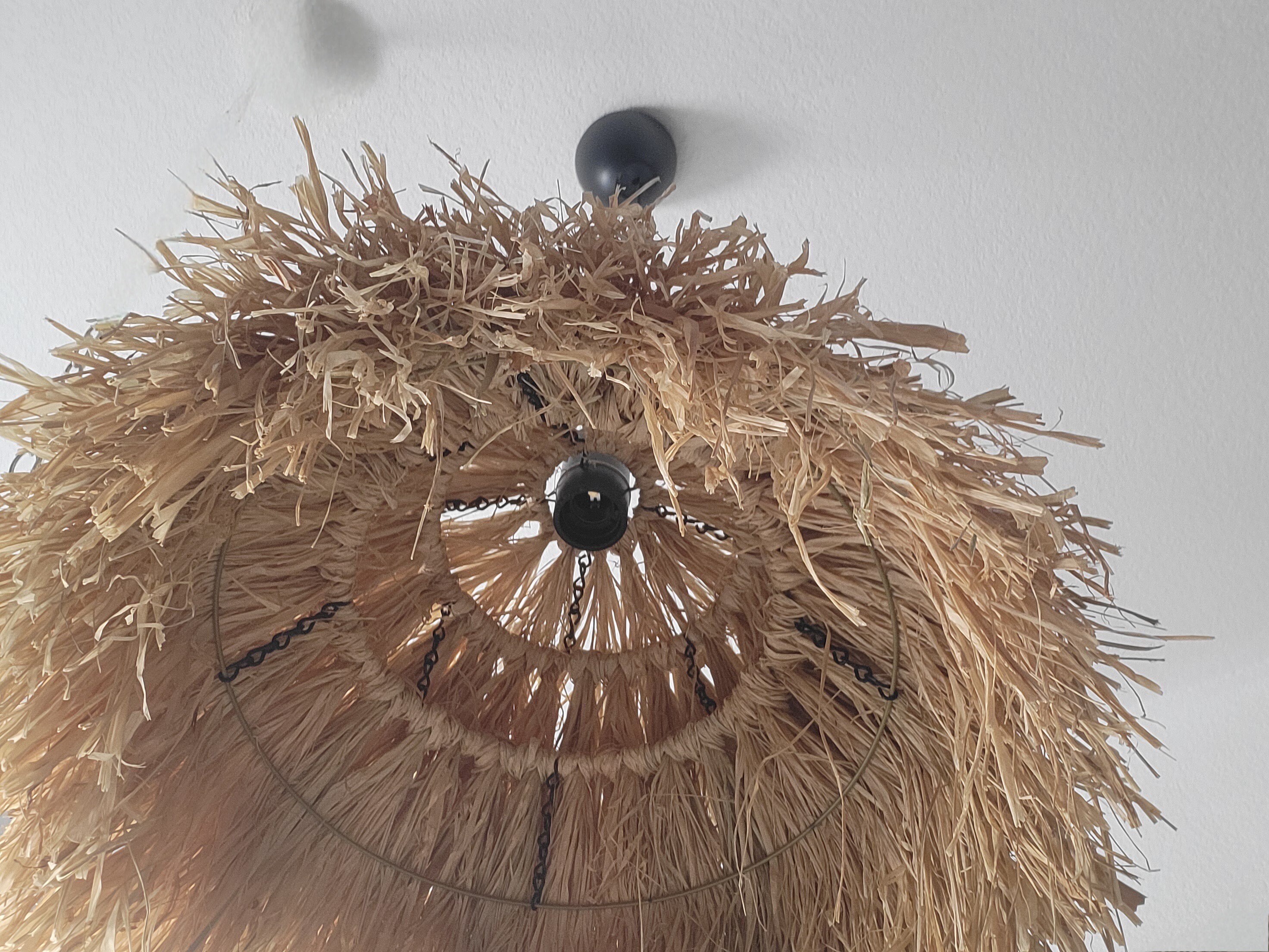 Japanese Style- Wabi Sabi Chandelier - Etsy