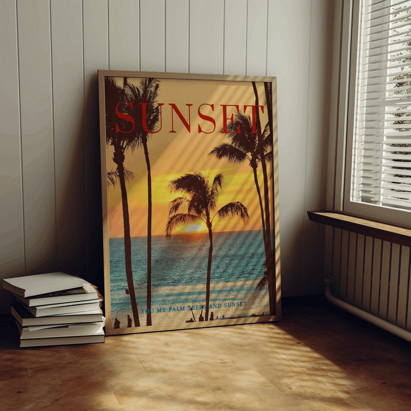 Sunset Magazine - Etsy
