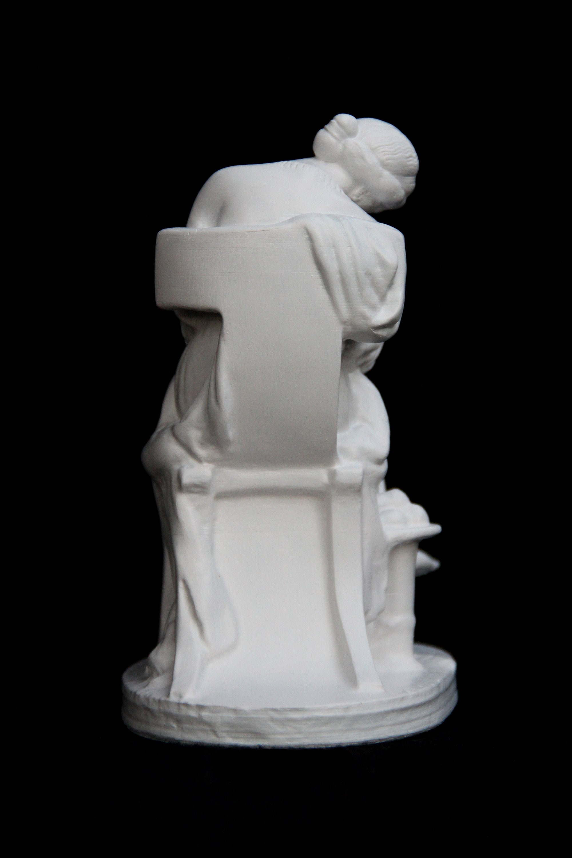 Penelope Asleep Sculpture, Penelope De Jules Cavelier Classic Statue ...