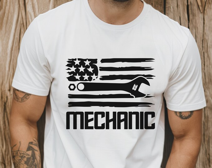 Auto Mechanic Shirt, Do It Yourself, DIY, Fathers Day Gift, I Am the ...