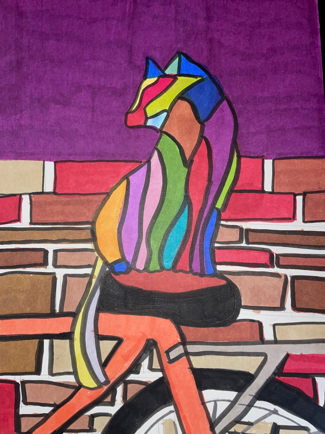 The Autistic Artist 2002 - Etsy