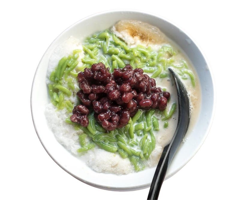 Malaysia Cendol - Etsy