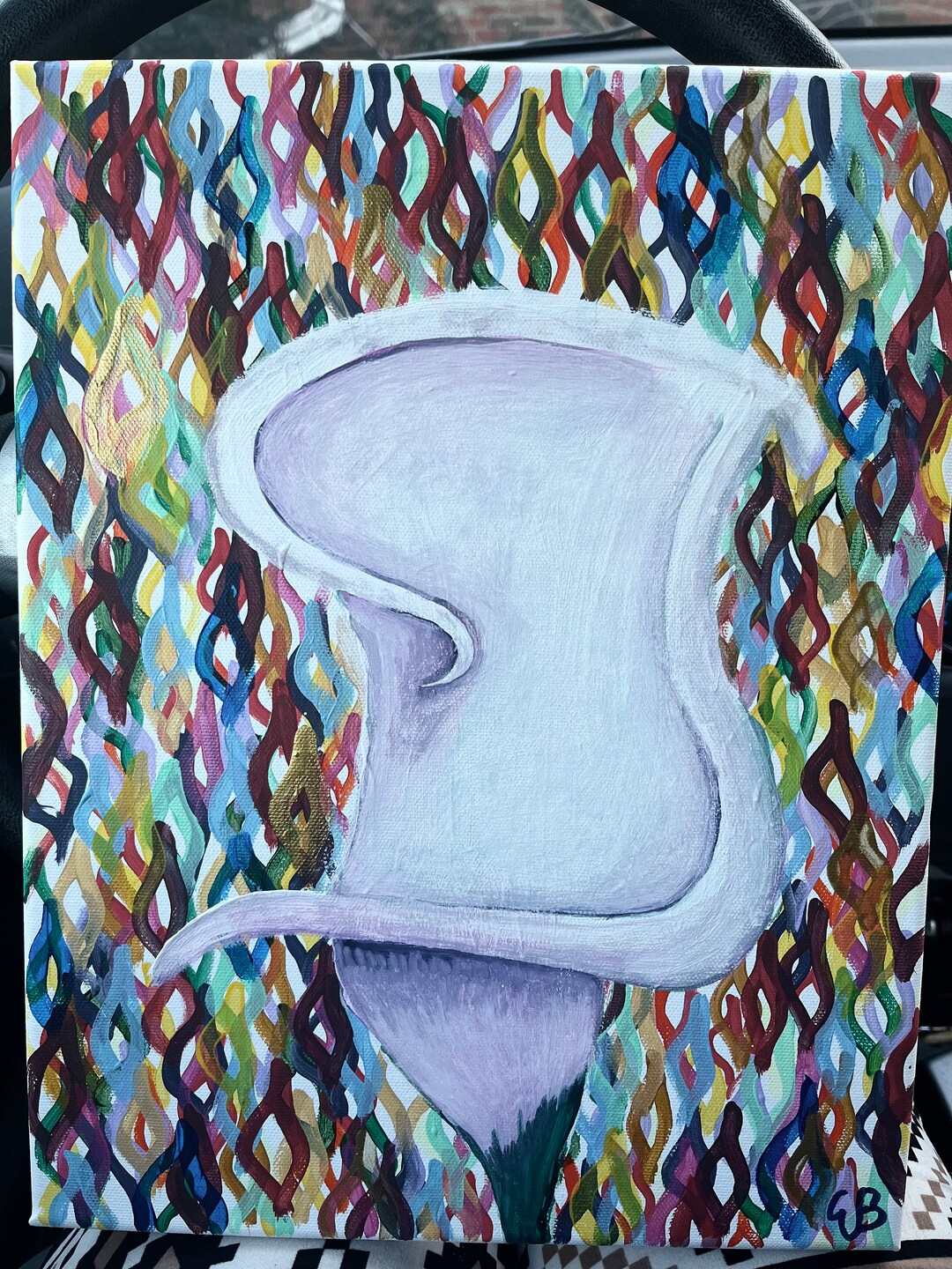 Yonic Calla Lily - Etsy