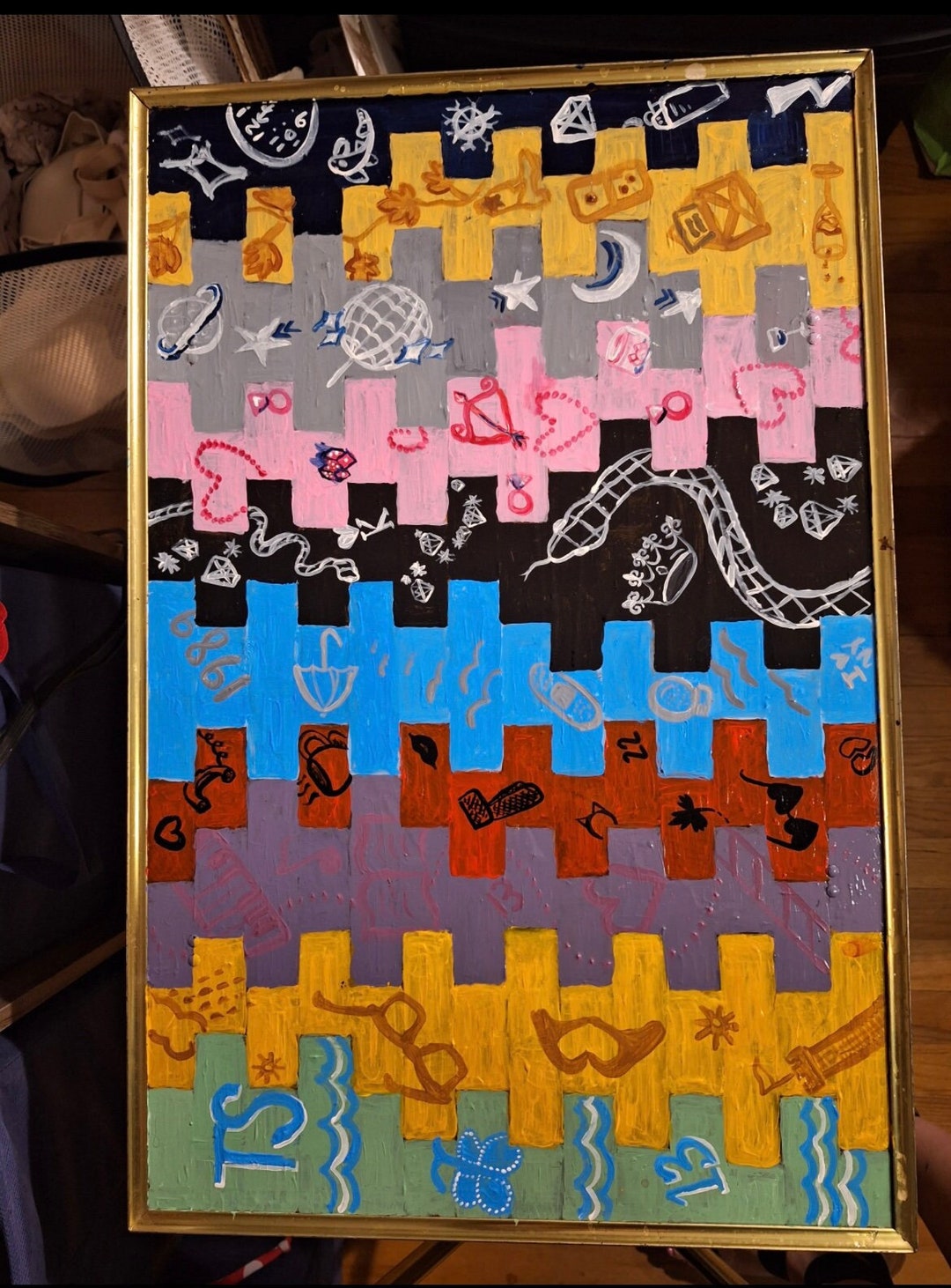 Taylor Swift Eras Table - Etsy
