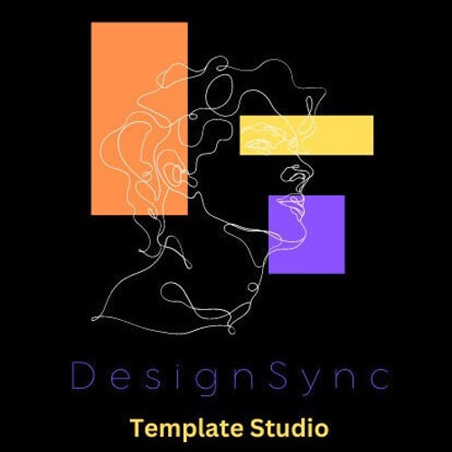 DesignSyncTemplates - Etsy