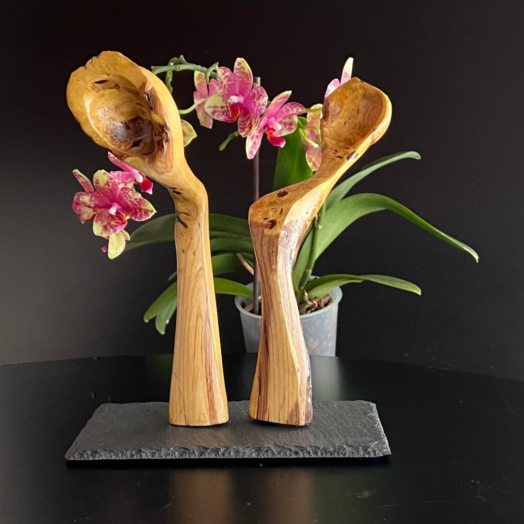 Wooden Spoon Figures - Etsy