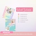 Pastel Rainbow Shopify Banner Canva Template, Shopify Banners ...