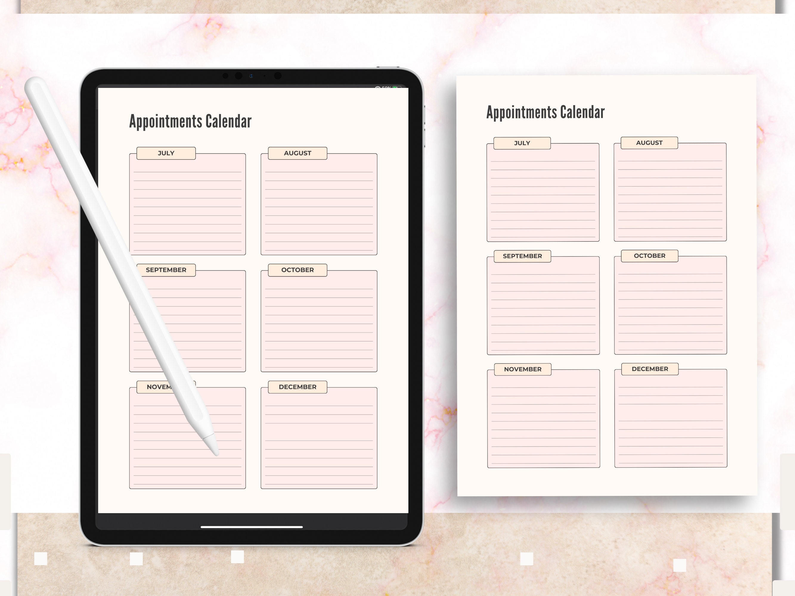 Doctor Visits Tracker Printable Template, Doctor Appointment Log ...