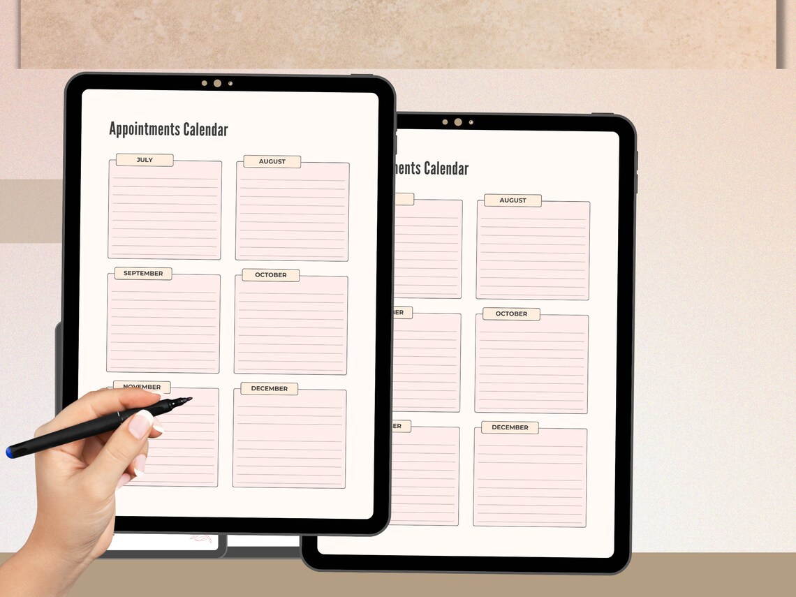 Doctor Visits Tracker Printable Template, Doctor Appointment Log ...