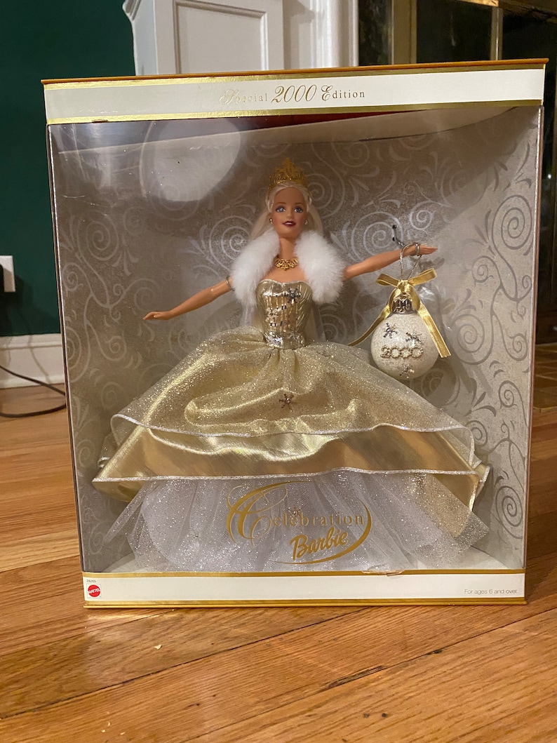 2000 Special Edition Holiday Barbie Etsy 2000-special-edition-holiday-barbie-etsy