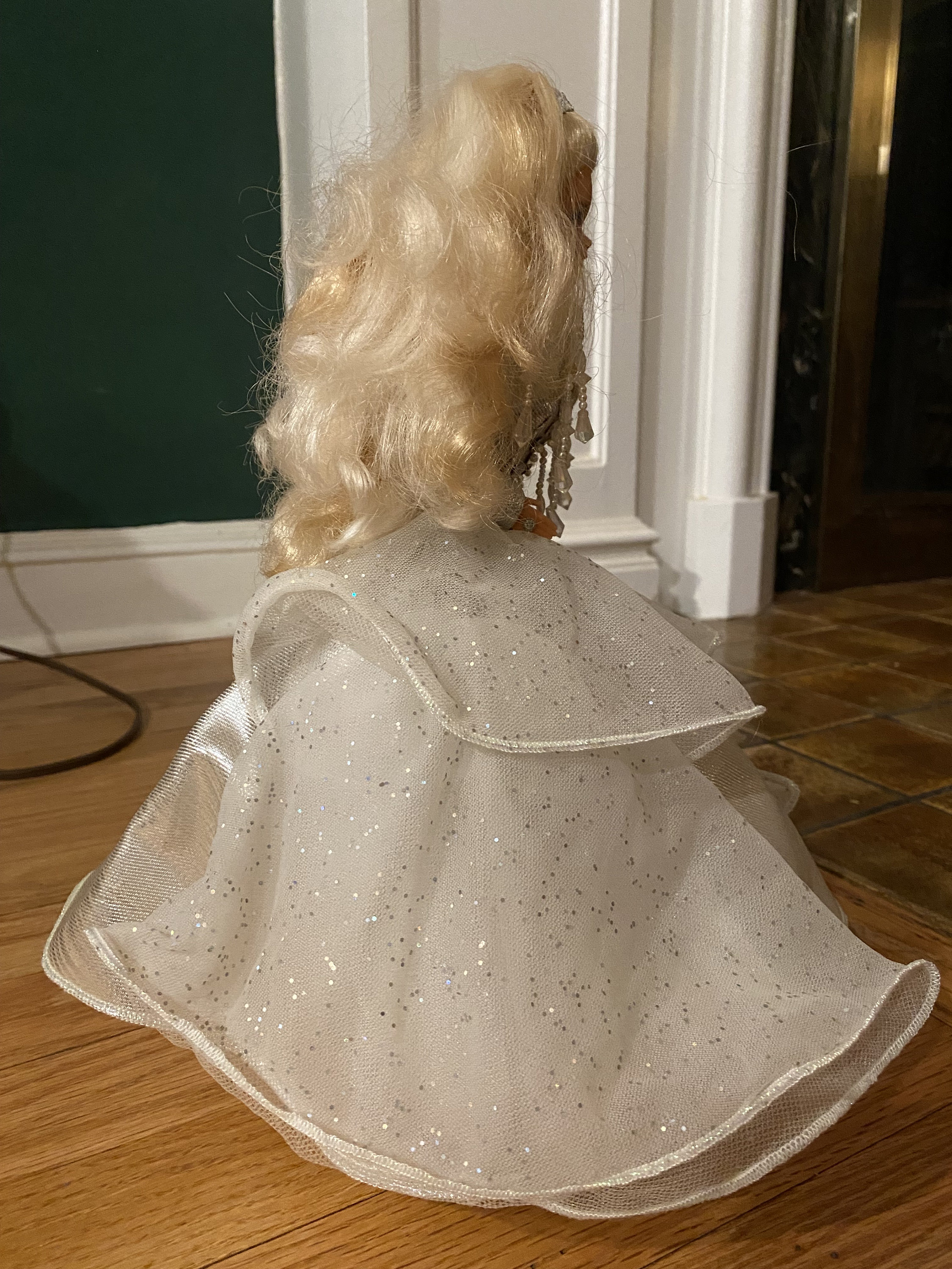 1992 Special Edition Happy Holidays Barbie - Etsy
