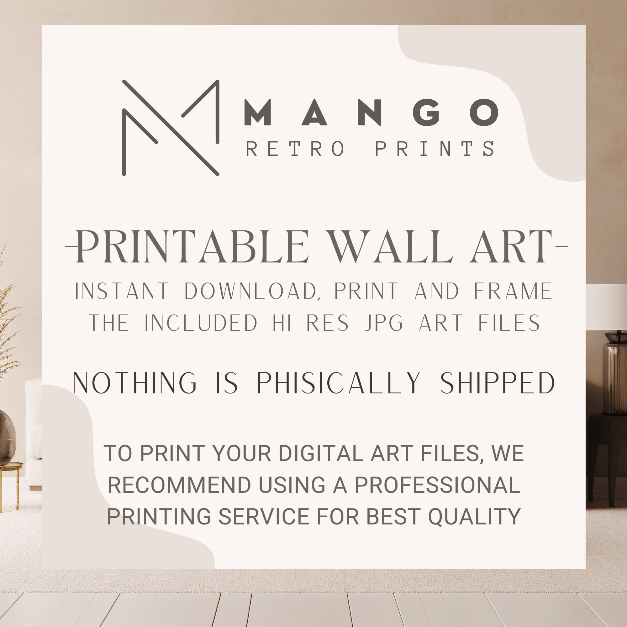 Retro Pin up Girl Digital Art, Vintage Style Printable, Instant ...