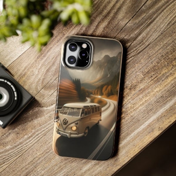 Vw Bus iPhone Case - Etsy