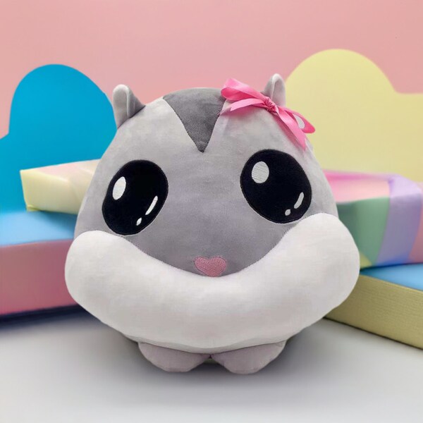 Hamster Plush Meme - Etsy