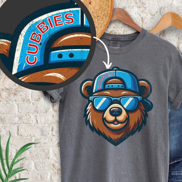 Chicago Cubs Svg - Etsy
