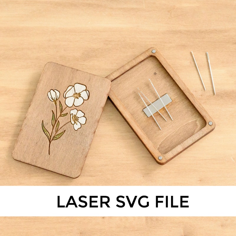 Needle Keeper Display - Etsy