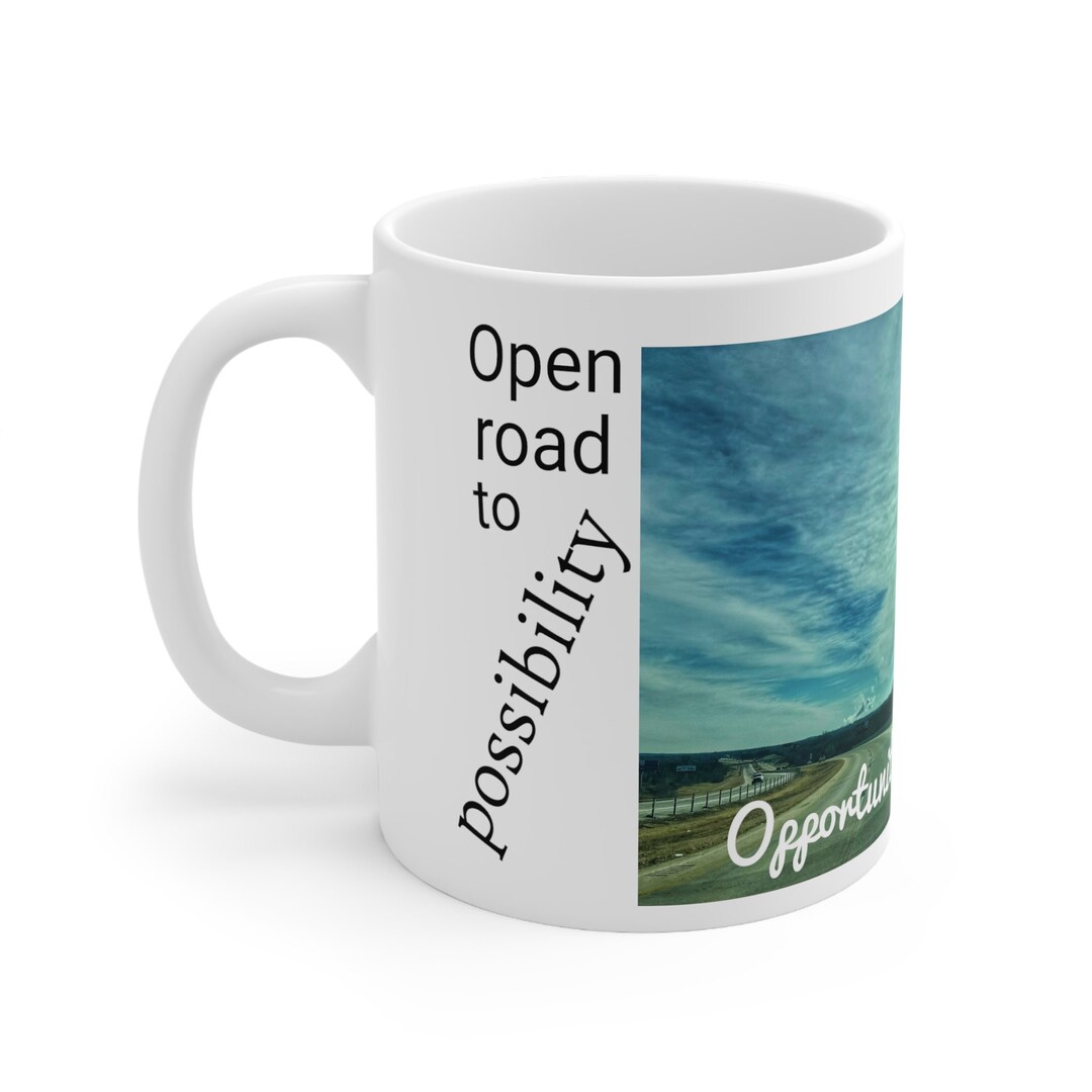 Possibilities & Opportunities Ahead. Ideal Thought to Start Your Day ...