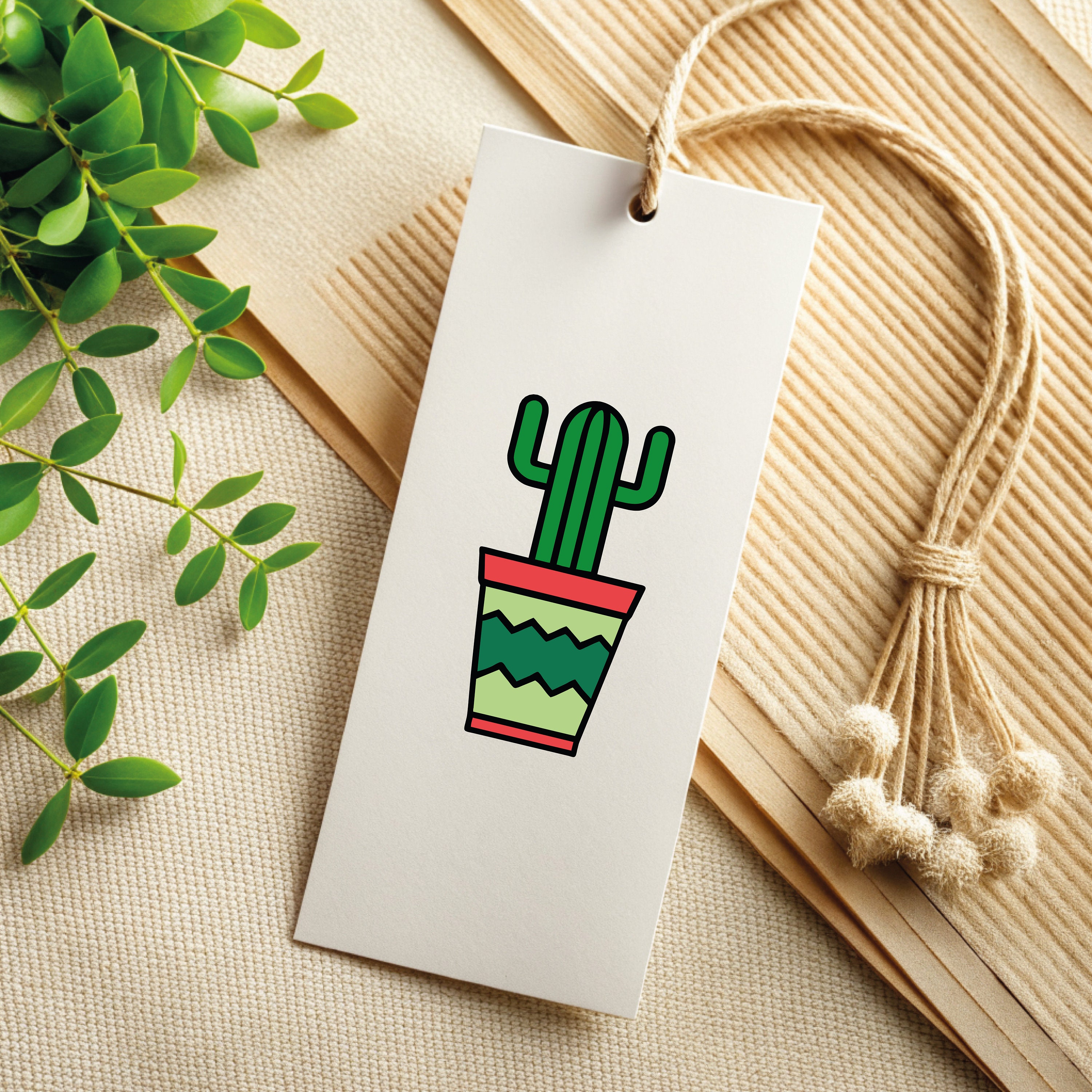 115 Scalable Vector Cactus Pack, Colorable, SVG, PDF, Clipart and ...