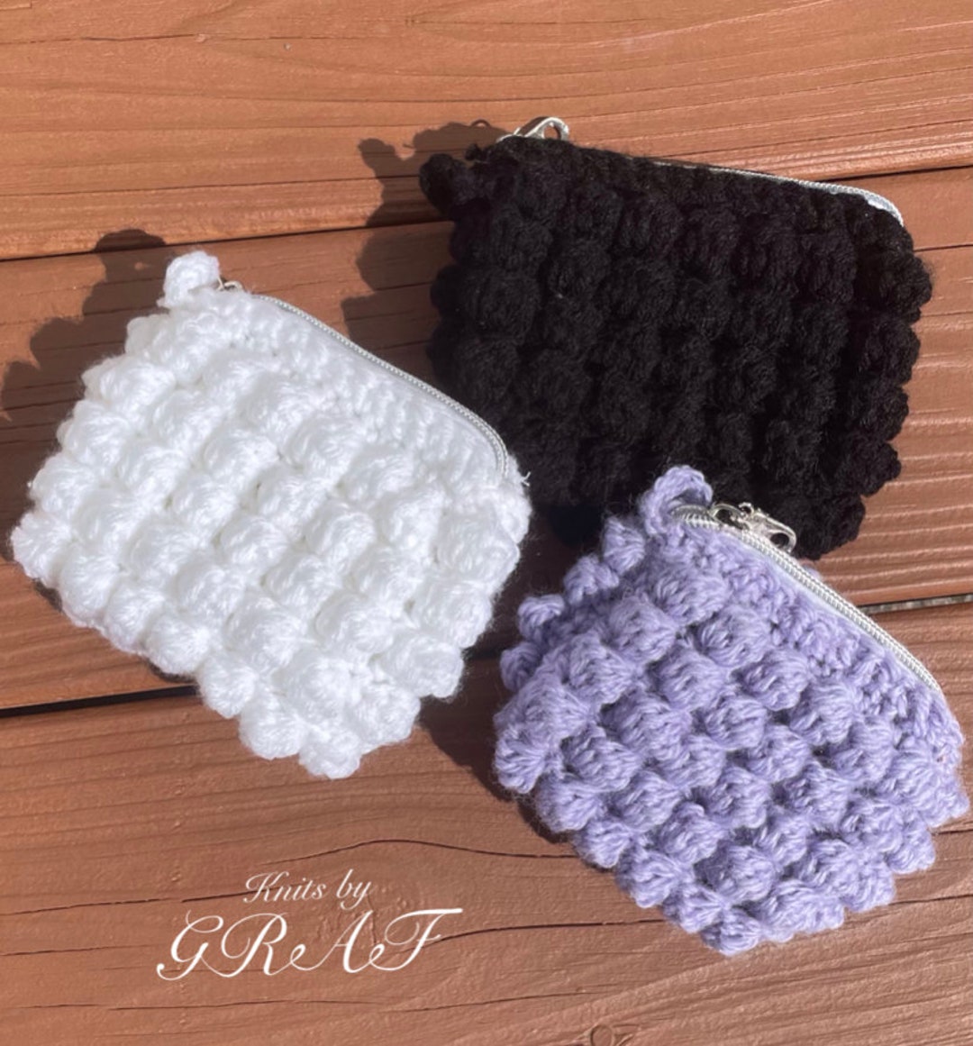 Mini Bubble Pouches - Etsy