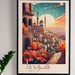 Syria Travel Poster, Vintage Arab World Art (digital Download) - Etsy