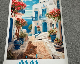 Saudi Arabia Poster, Arab World Wonders, Travel Poster, Wall Art - Etsy