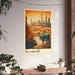 Saudi Arabia Poster, Arab World Wonders, Travel Poster, Wall Art - Etsy