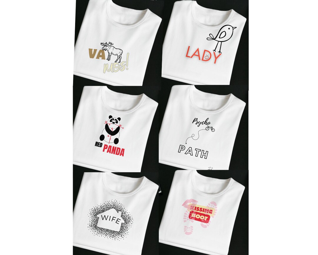 Vamos SVG, Ladybird PNG, Housewife Digital Download, Red Panda Bday ...