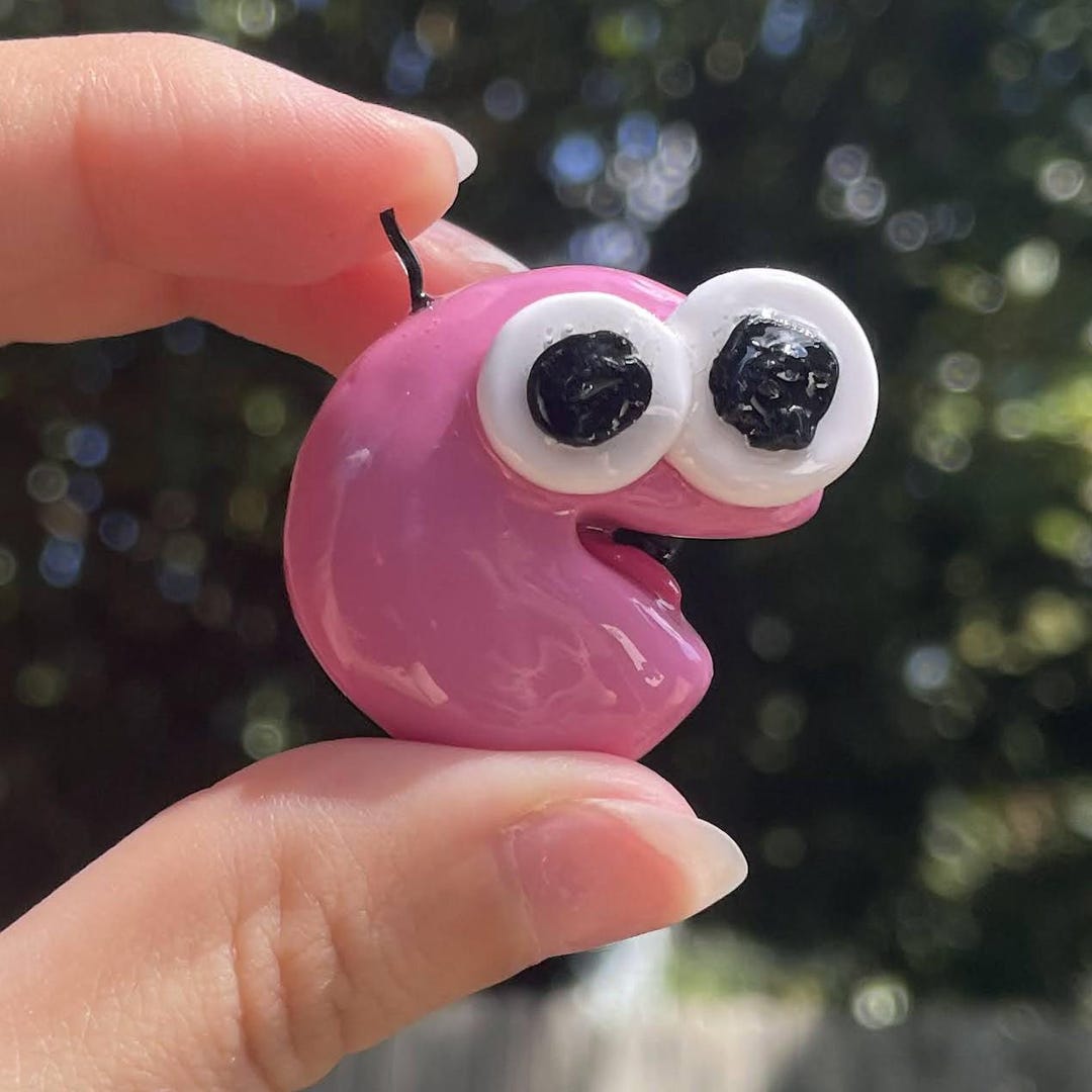 Pim Magnet Smiling Friends - Etsy