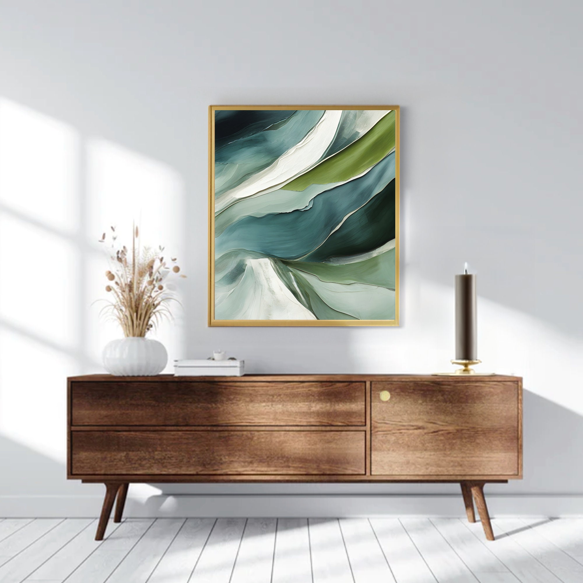 Japandi Wabi Sabi Wall Art Print Japanese Minimalist Zen Decor ...