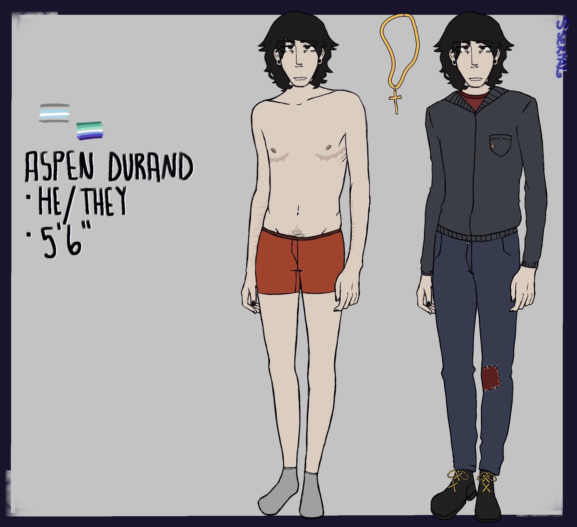 Custom Full Body Digital Art Commission - Etsy