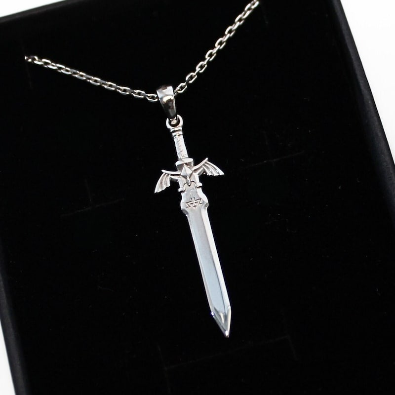 Zelda Necklace - Etsy