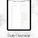 Simple Minimalist 2024 Planner, Digital Download, Printable, Yearly ...