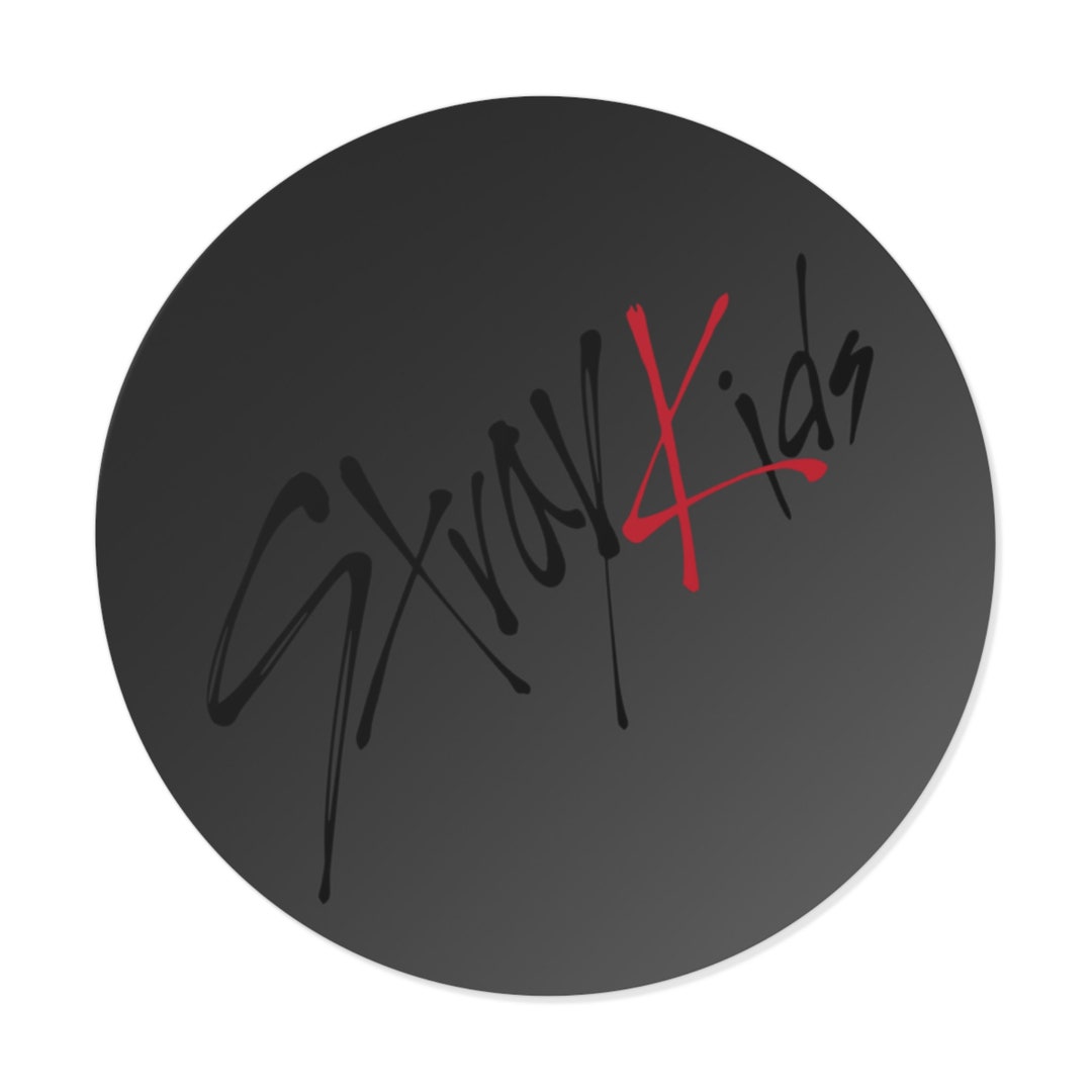 SKZ Vinyl Stickers - Etsy