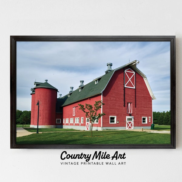 Barn Prints - Etsy