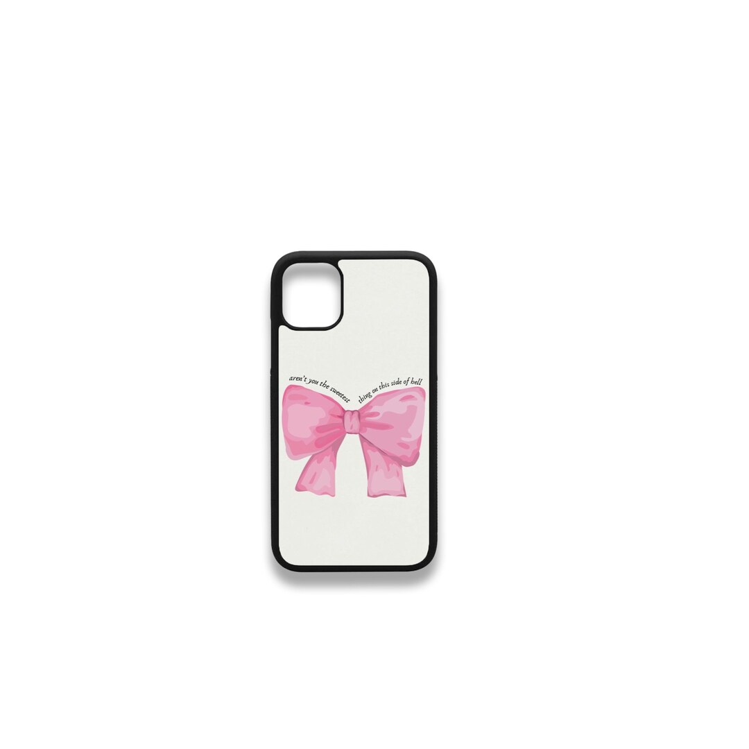 Vintage Coquette Aesthetic Phone Case for iPhone XR, 11, 12, 13,14, 15 ...