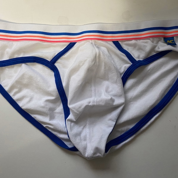 Mens Worn Briefs: Up to 50& Off - Etsy