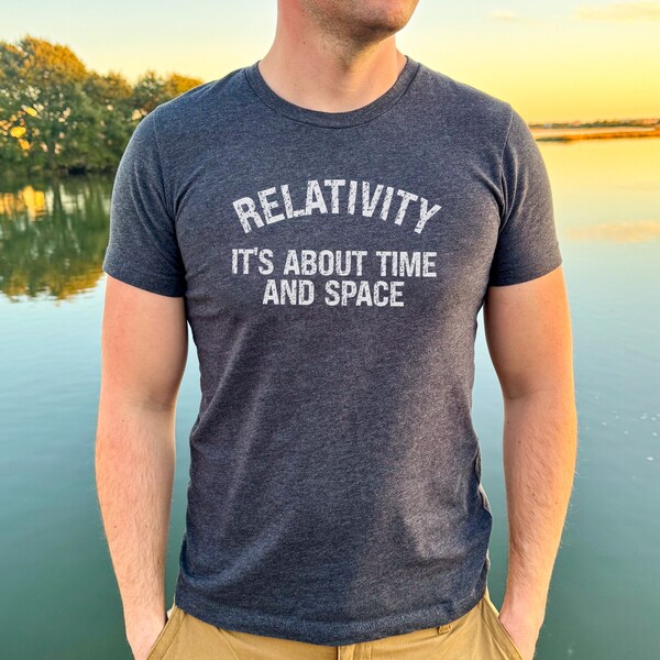 Physics T Shirt - Etsy