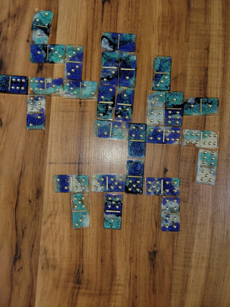 Resin Games - Etsy