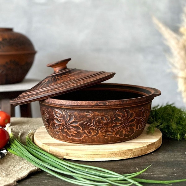 Ceramic Baking Dish - Etsy