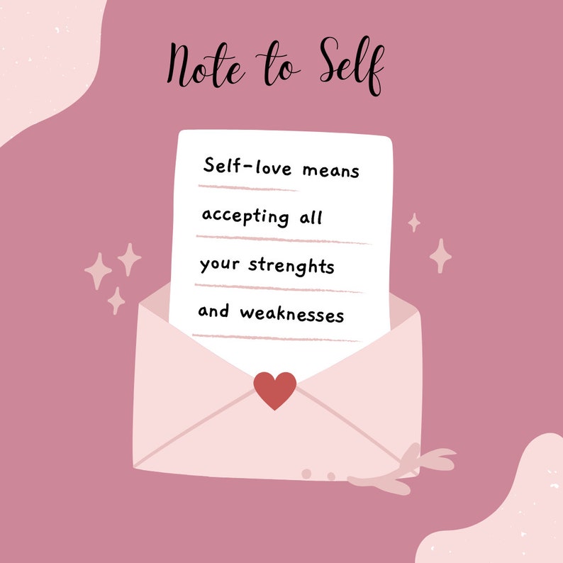 21-day Self-love Challenge | Printable | Nurture Your Heart, Celebrate ...