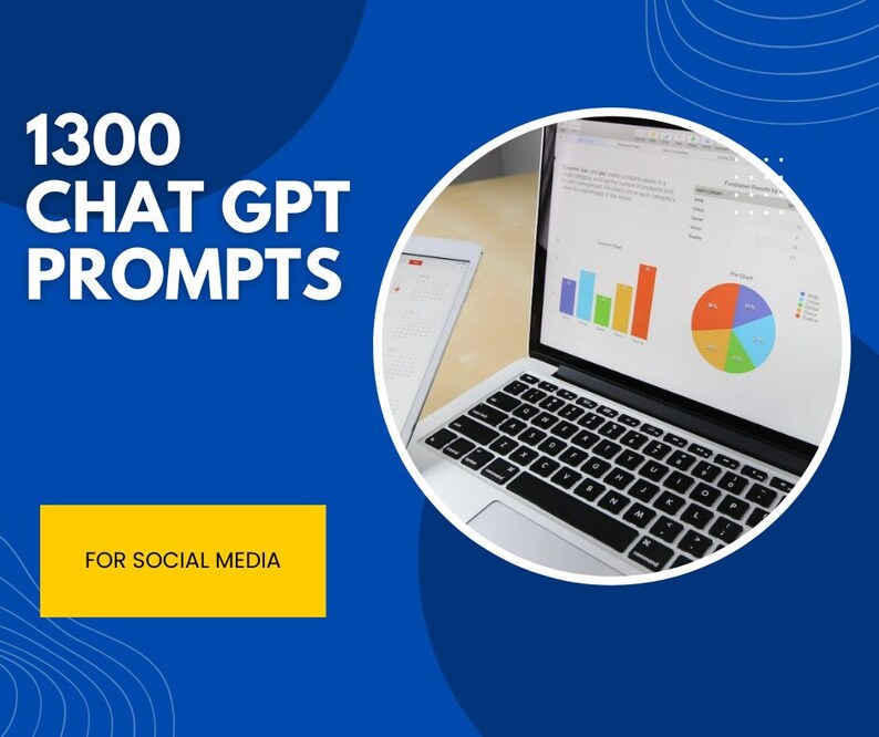 1300 CHAT GPT PROMPTS - Etsy