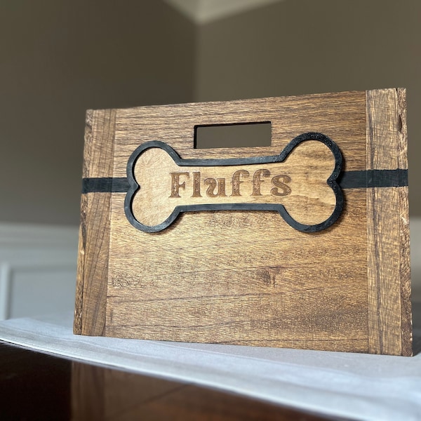 Dog Toy Box - Etsy