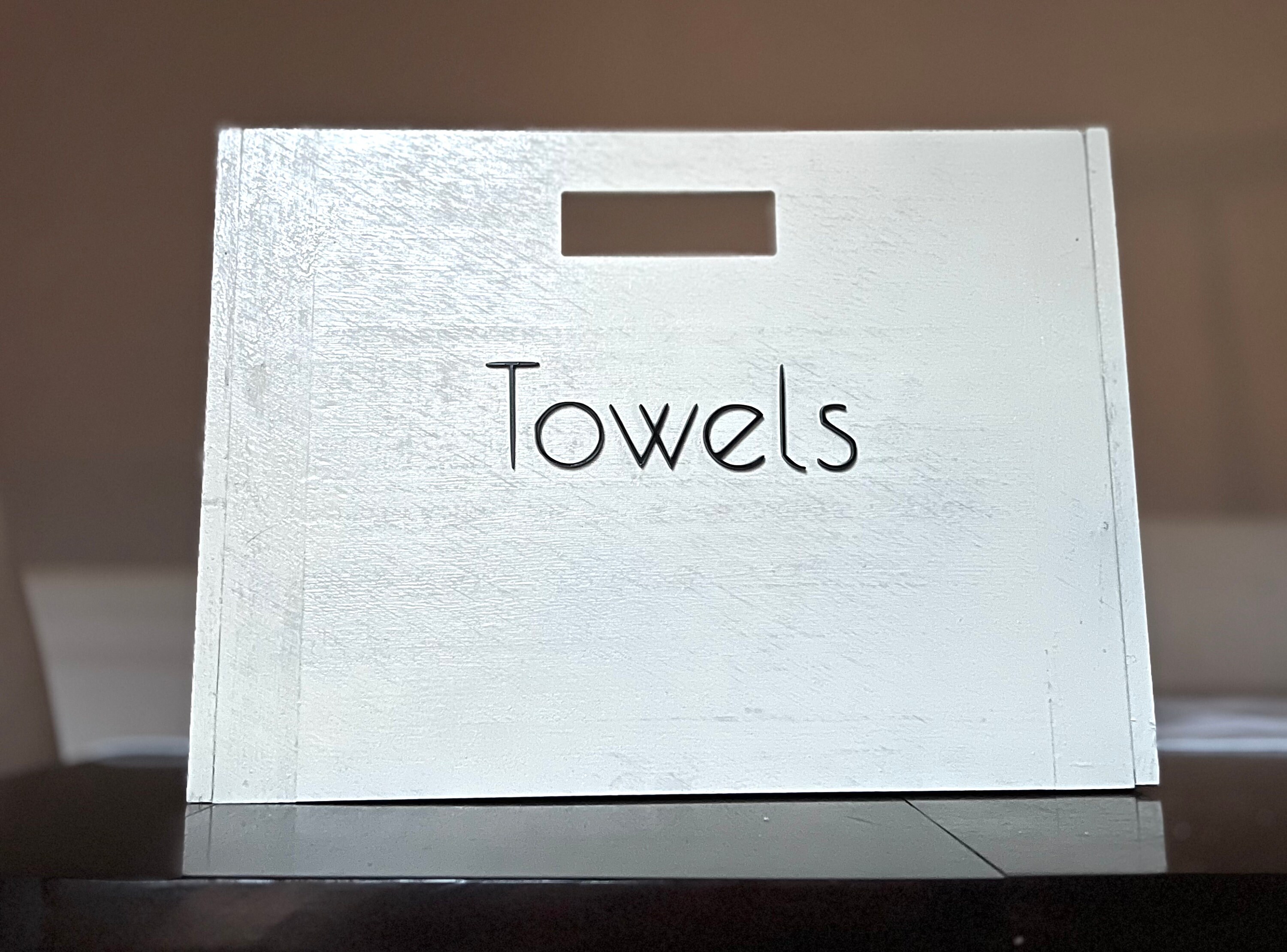 Storage Bins With Custom Label Organization System Storage Container ...