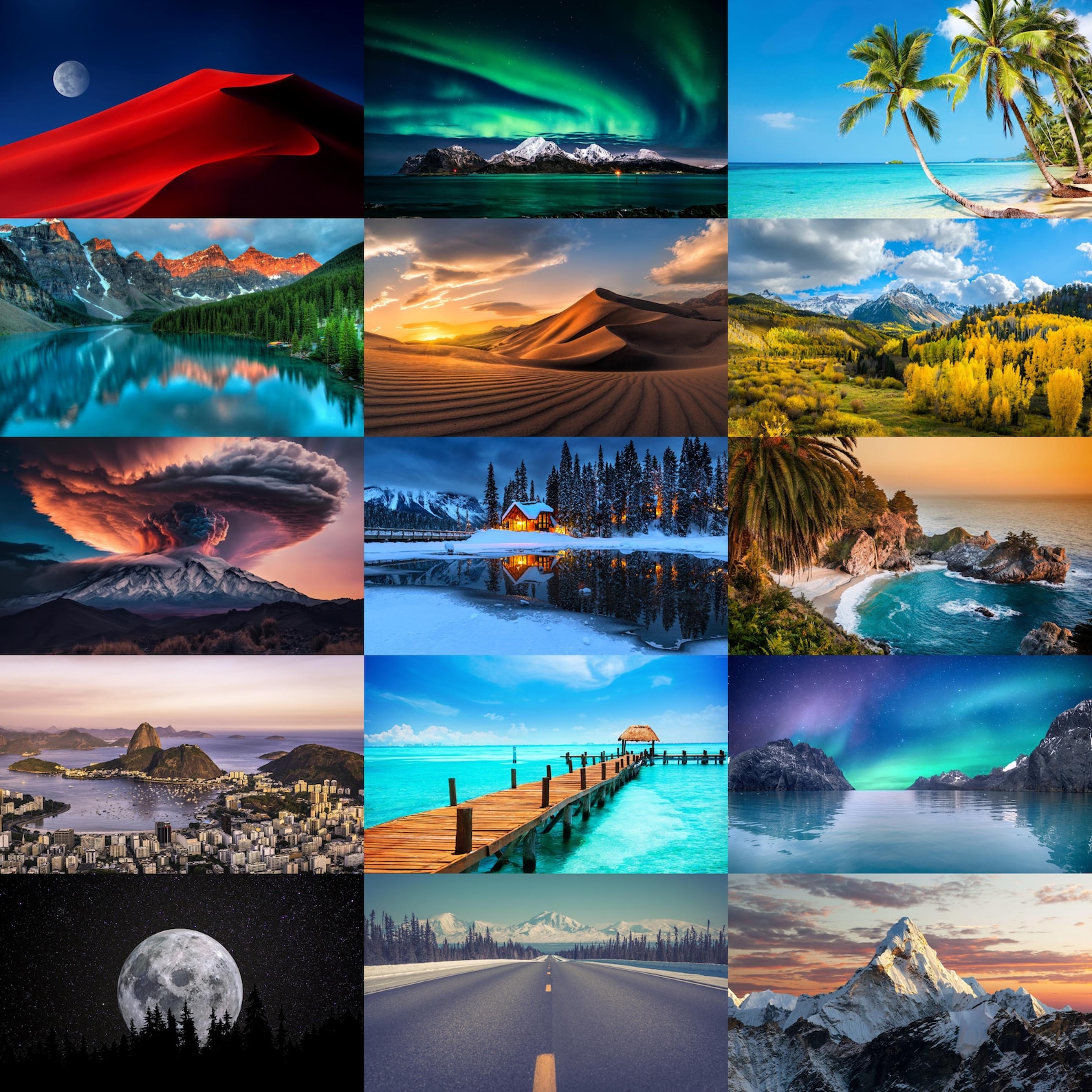 10000+ 4k Wallpapers Bundle | Frame TV / Desktop | MRR PLR | Premium ...