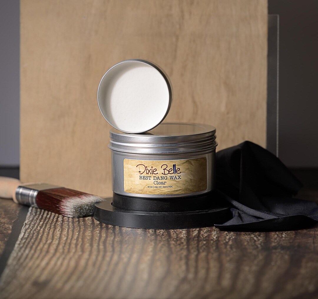 Dixie Belle Best Dang Wax Clear - Etsy
