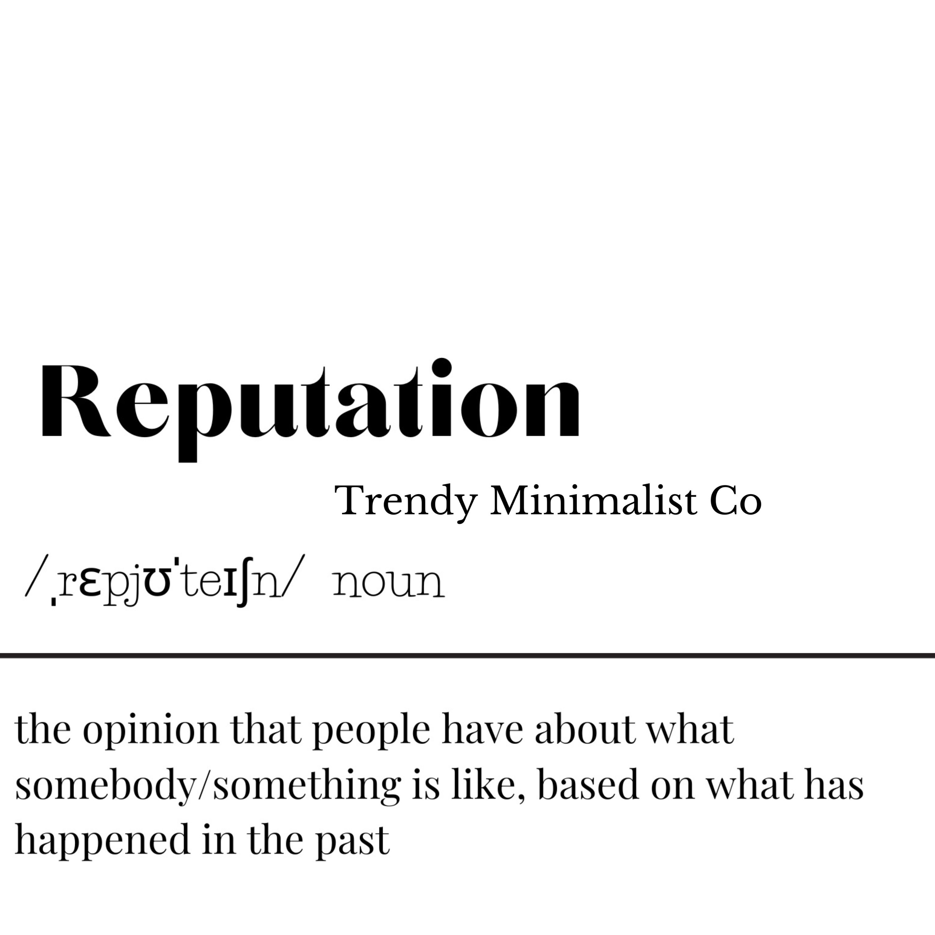 Reputation Wall Art Motivational Poster Subtle Swiftie Decor Printable ...