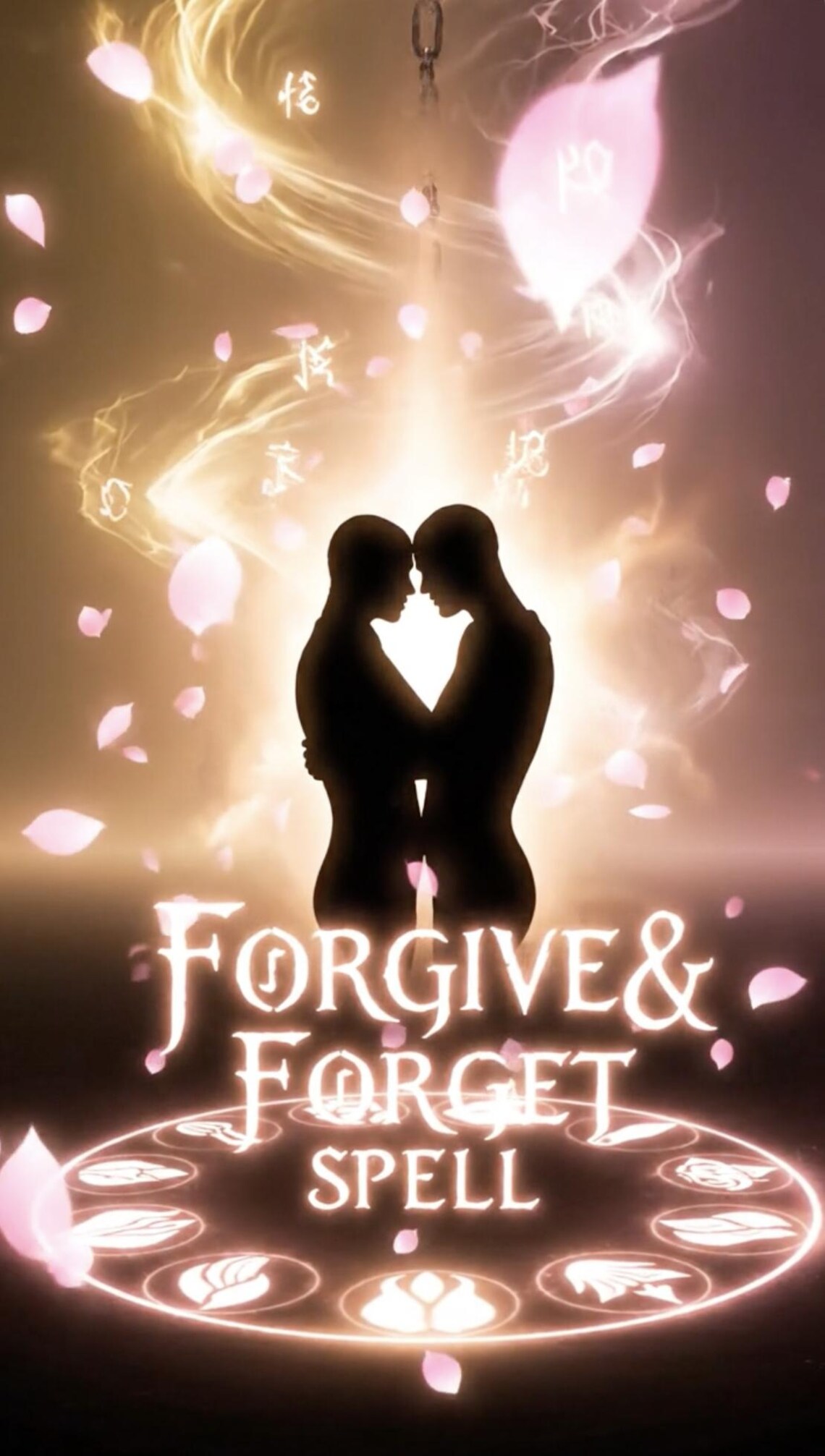 Forgive and Forget Spell: Release the Past and Restore Inner Peace - Etsy