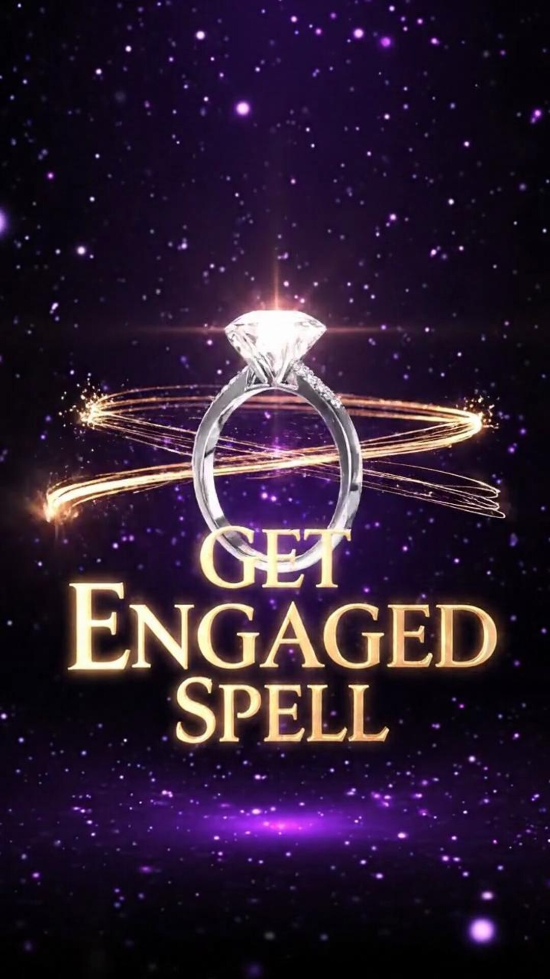 Get Engaged Spell: Inspire Commitment, Deepen Devotion, and Move Your ...