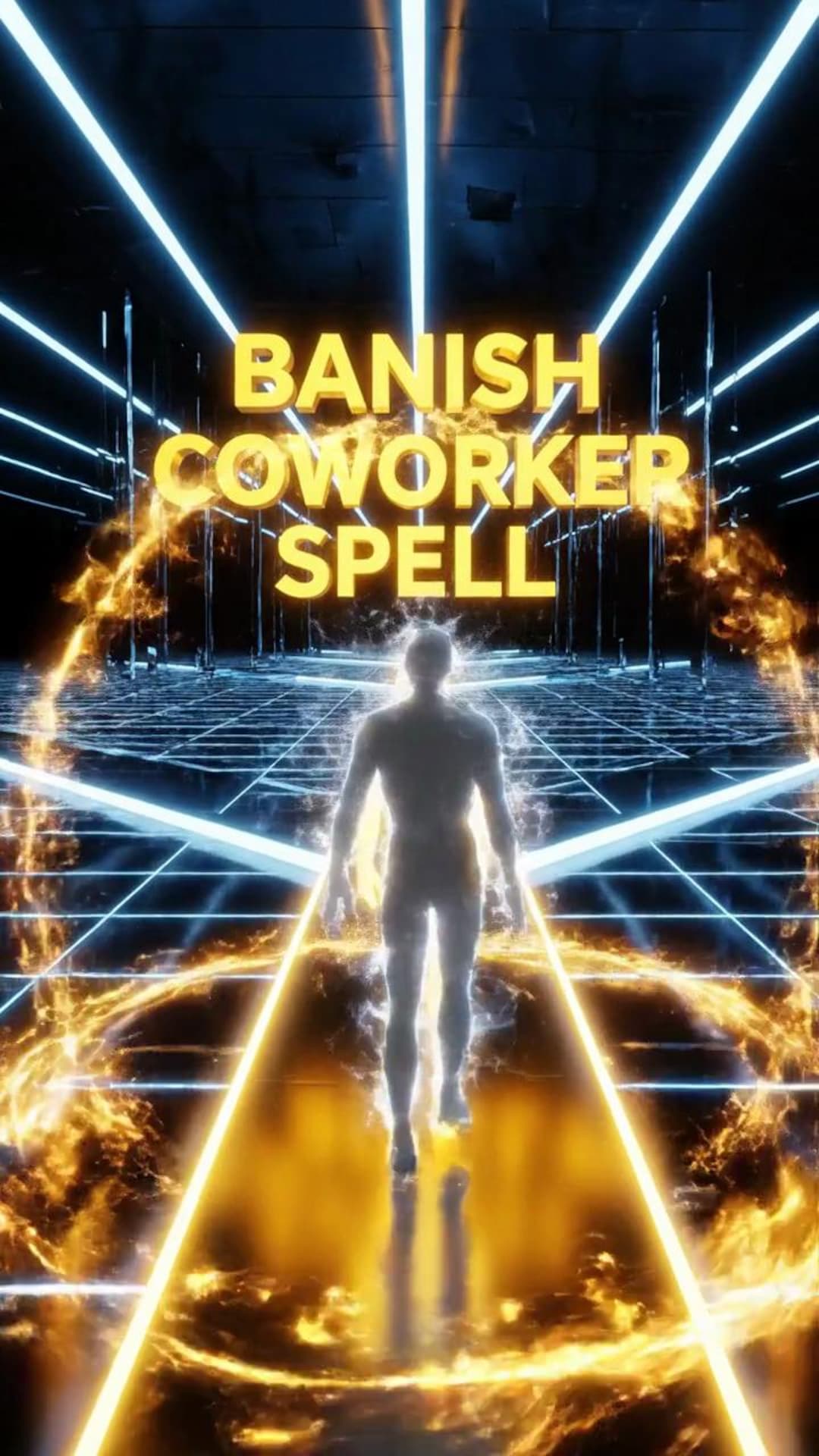 Banish Coworker Spell: Remove Workplace Tension, Reduce Conflict, and ...