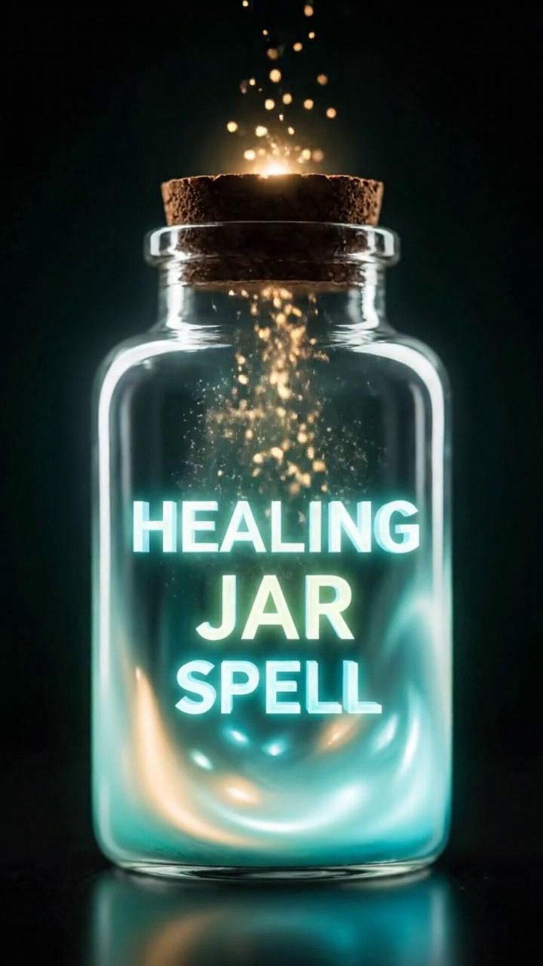 Healing Jar Spell: Restore Balance, Emotional Wellness, and Deep ...